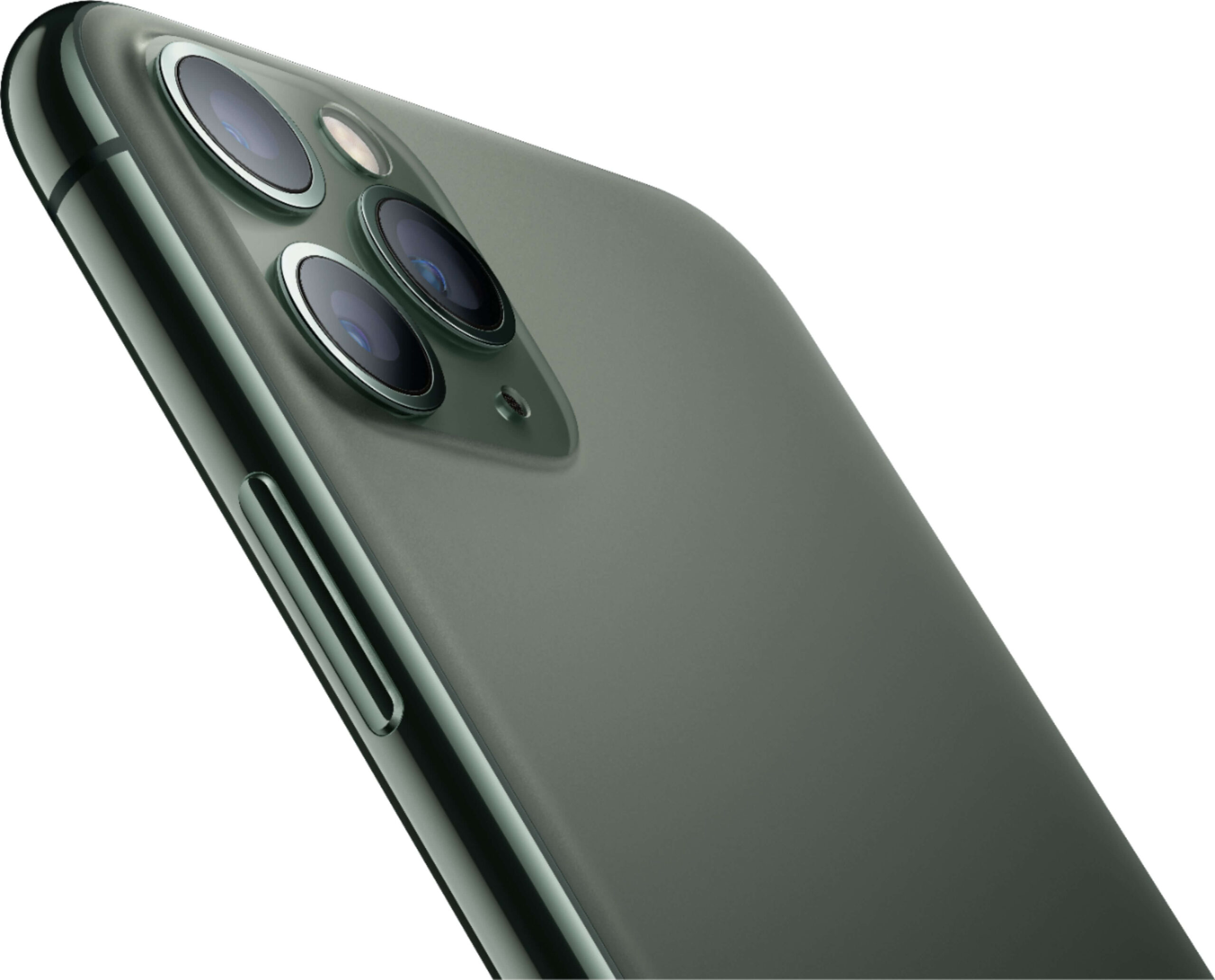 Iphone 11 pro 256 go midnight green - Macleader
