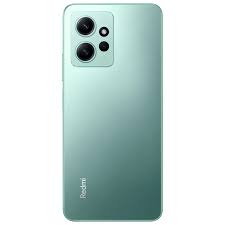 XIAOMI REDMI NOTE 12 / 6 GO / 128 GO / mint green